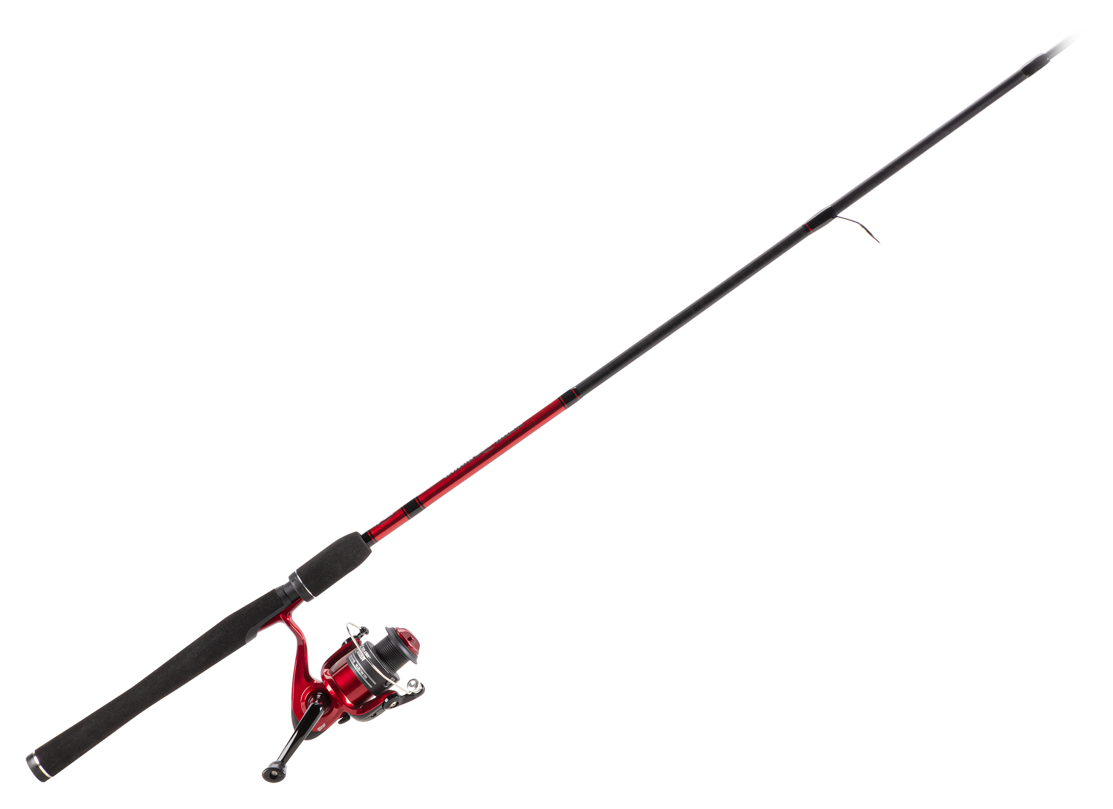 Bass Pro Shops Quick Draw Front Drag Spinning Combo | Cabela's